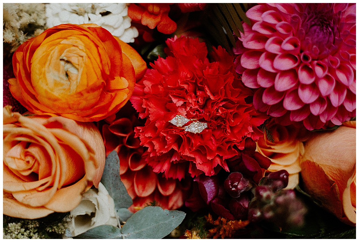Intimate Stillwater Wedding at the Lora Hotel - Celisia Stanton Photography