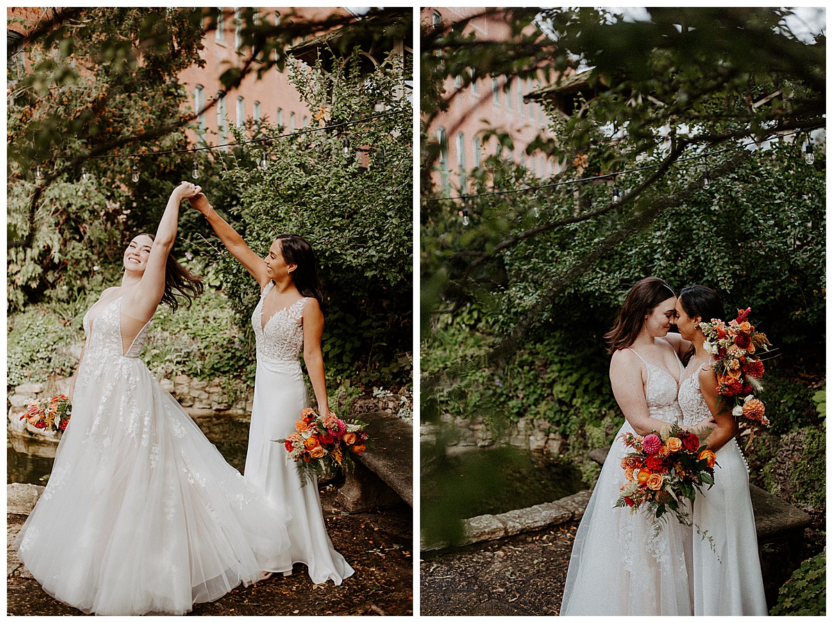 Intimate Stillwater Wedding at the Lora Hotel - Celisia Stanton Photography