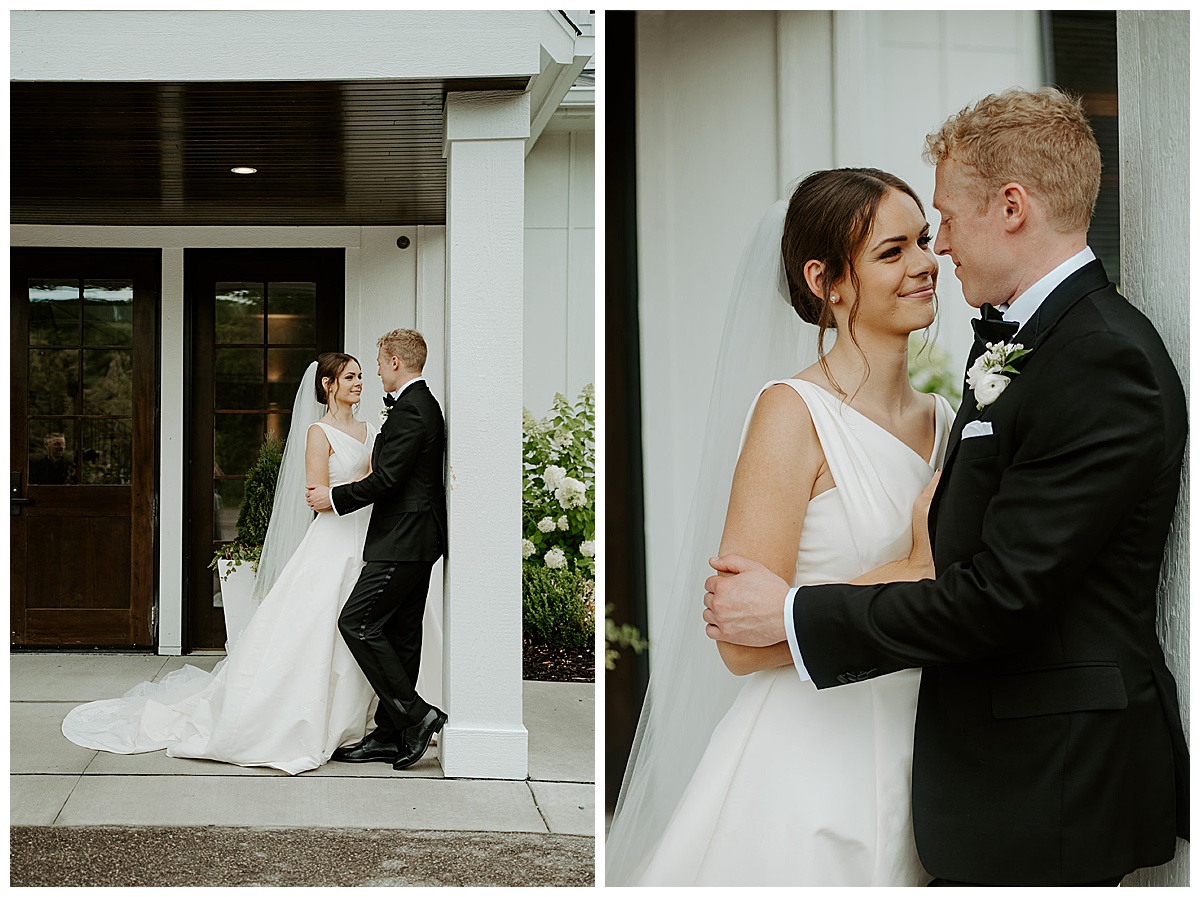 Romantic Hutton House Wedding - Celisia Stanton Photography